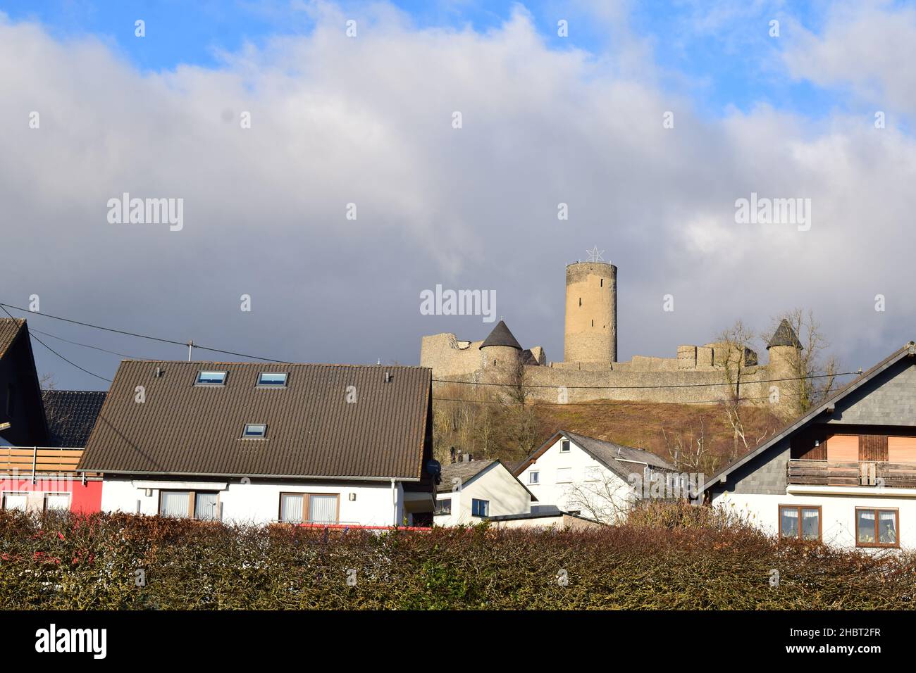 Real village nurburg hi-res stock photography and images - Alamy