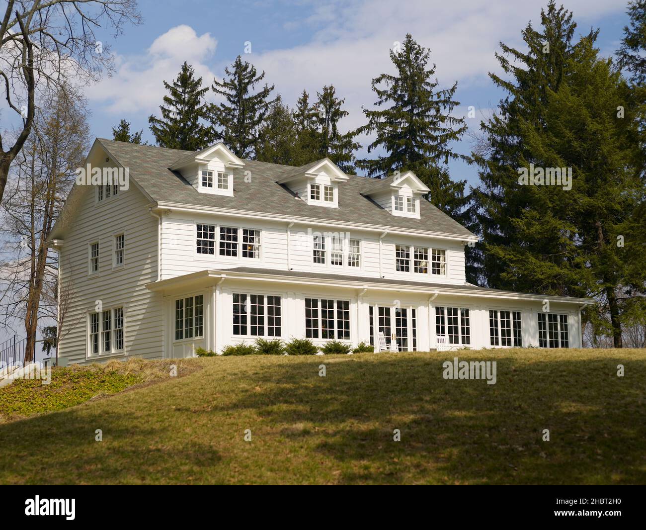 Scattergood thorne house hi-res stock photography and images - Alamy