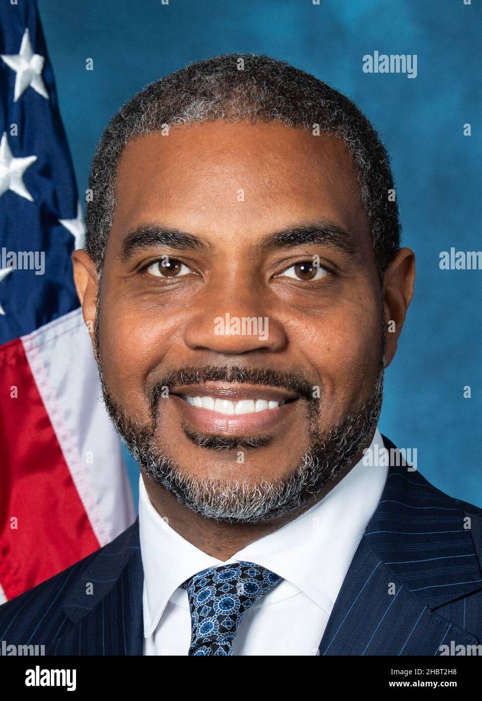 Official photo of Rep. Steven Horsford (D-NV04) ca. 14 November 2018 ...