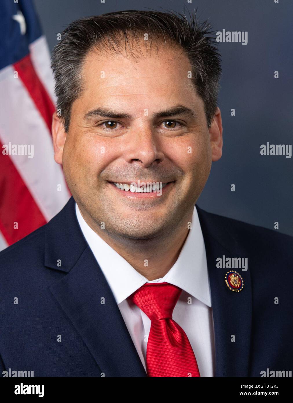 Mike garcia portrait hi-res stock photography and images - Alamy