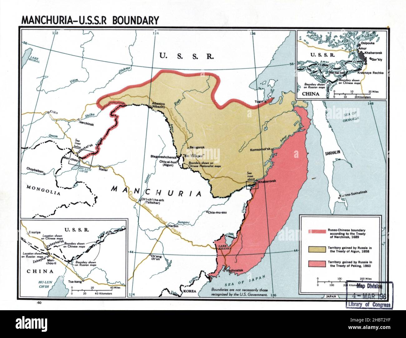 Border u s Cut Out Stock Images & Pictures - Alamy