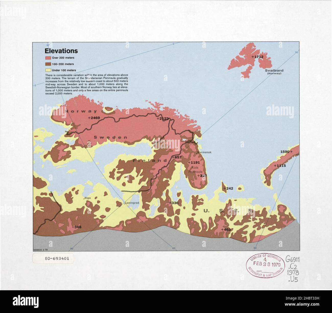 1970s europe map hi-res stock photography and images - Alamy