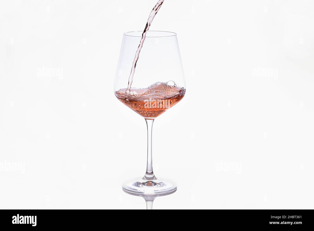 Beverage swirling Cut Out Stock Images & Pictures - Alamy