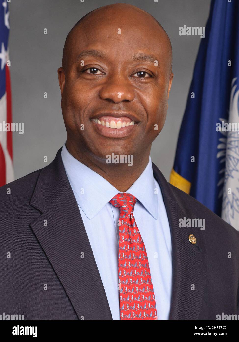 Tim scott senator hi-res stock photography and images - Alamy