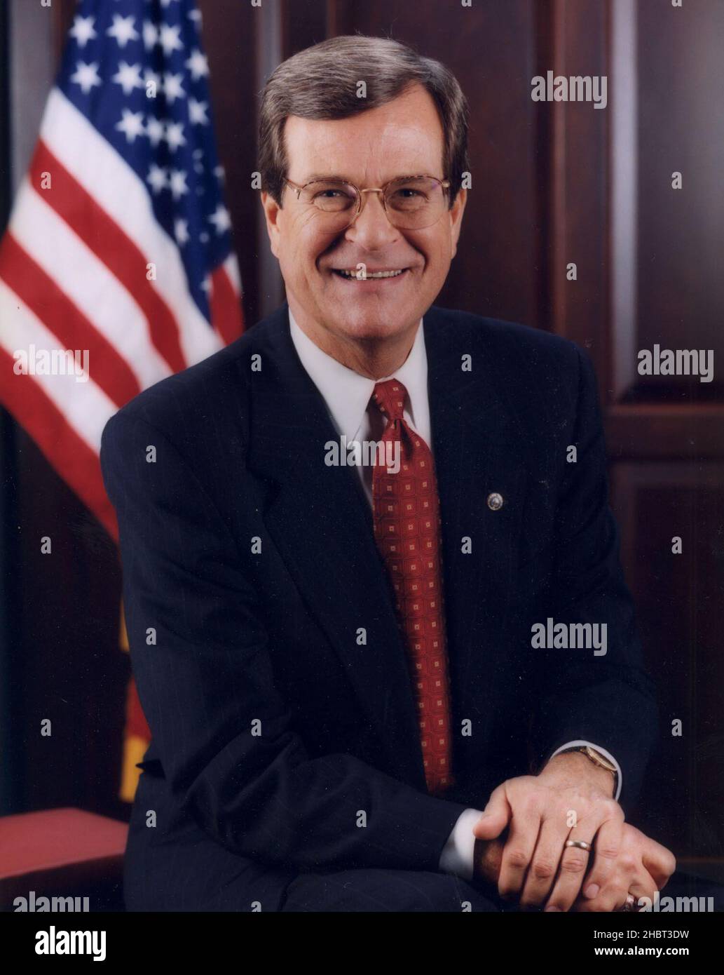 Trent lott hi-res stock photography and images - Alamy