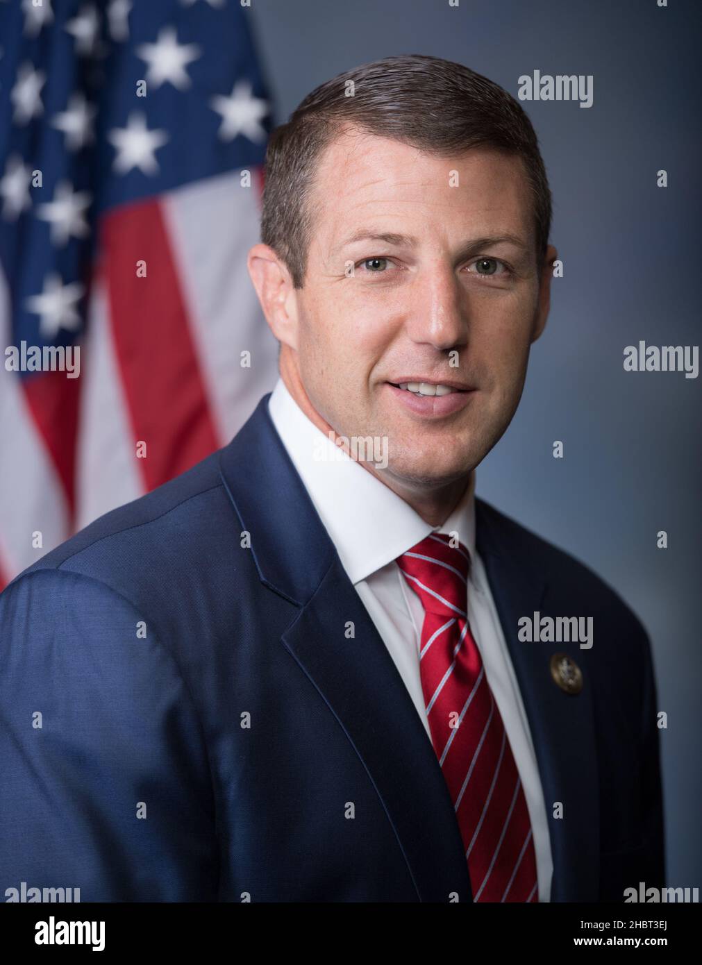 Markwayne mullin portrait hi-res stock photography and images - Alamy