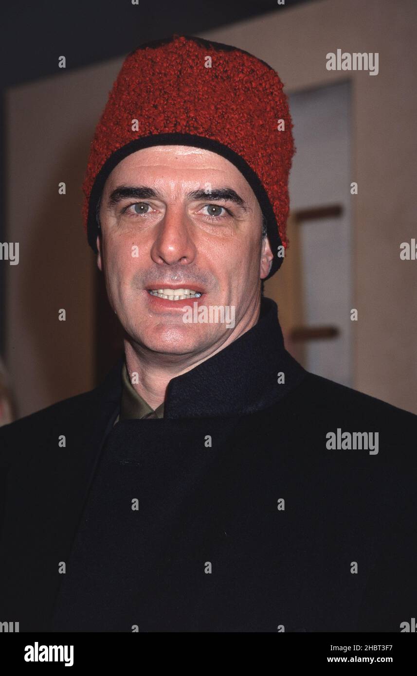 Chris Noth attends the Christian Dior Perfume American launch party for ...