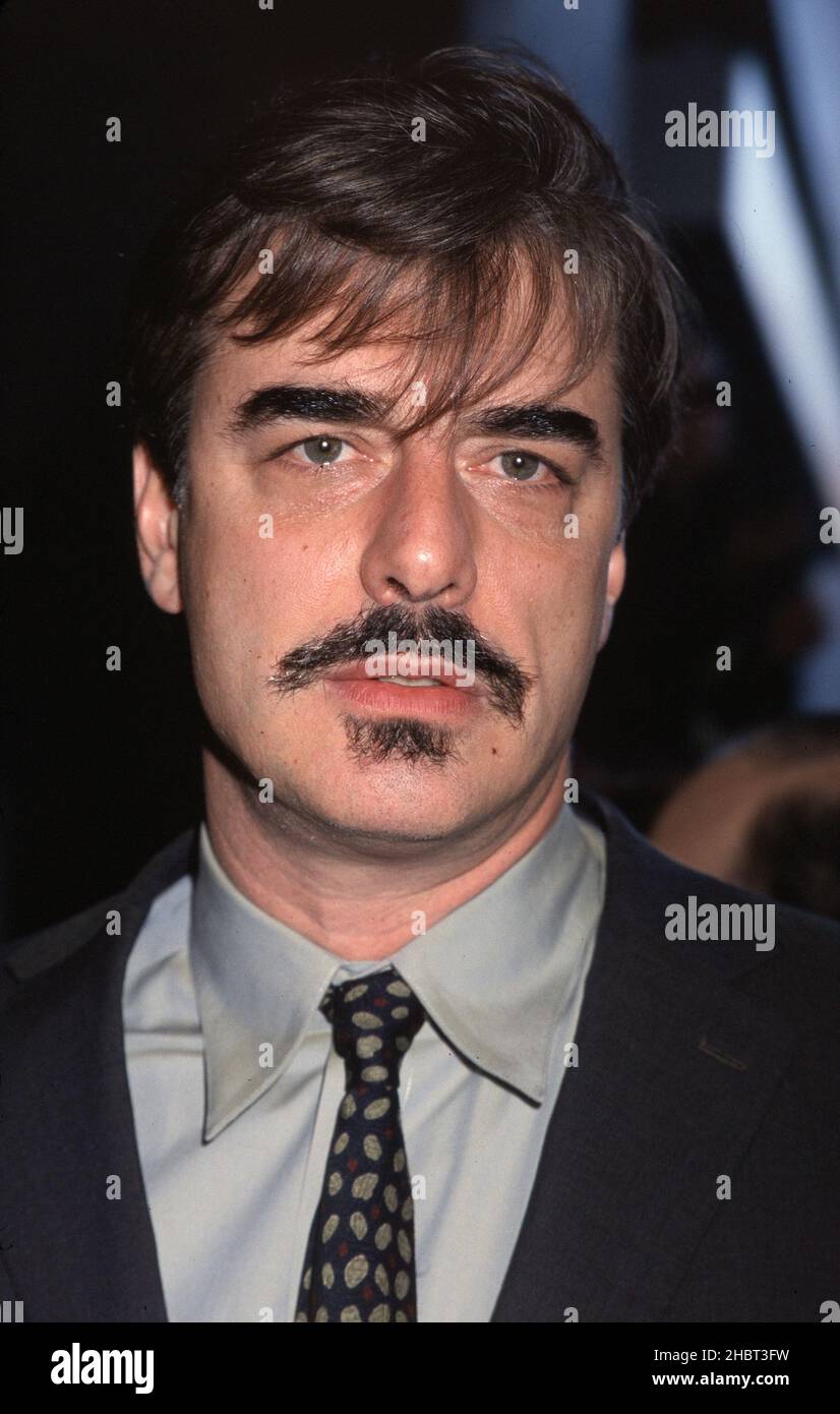 Chris Noth attends the premiere of "Sex and the City" at Lincoln Square ...