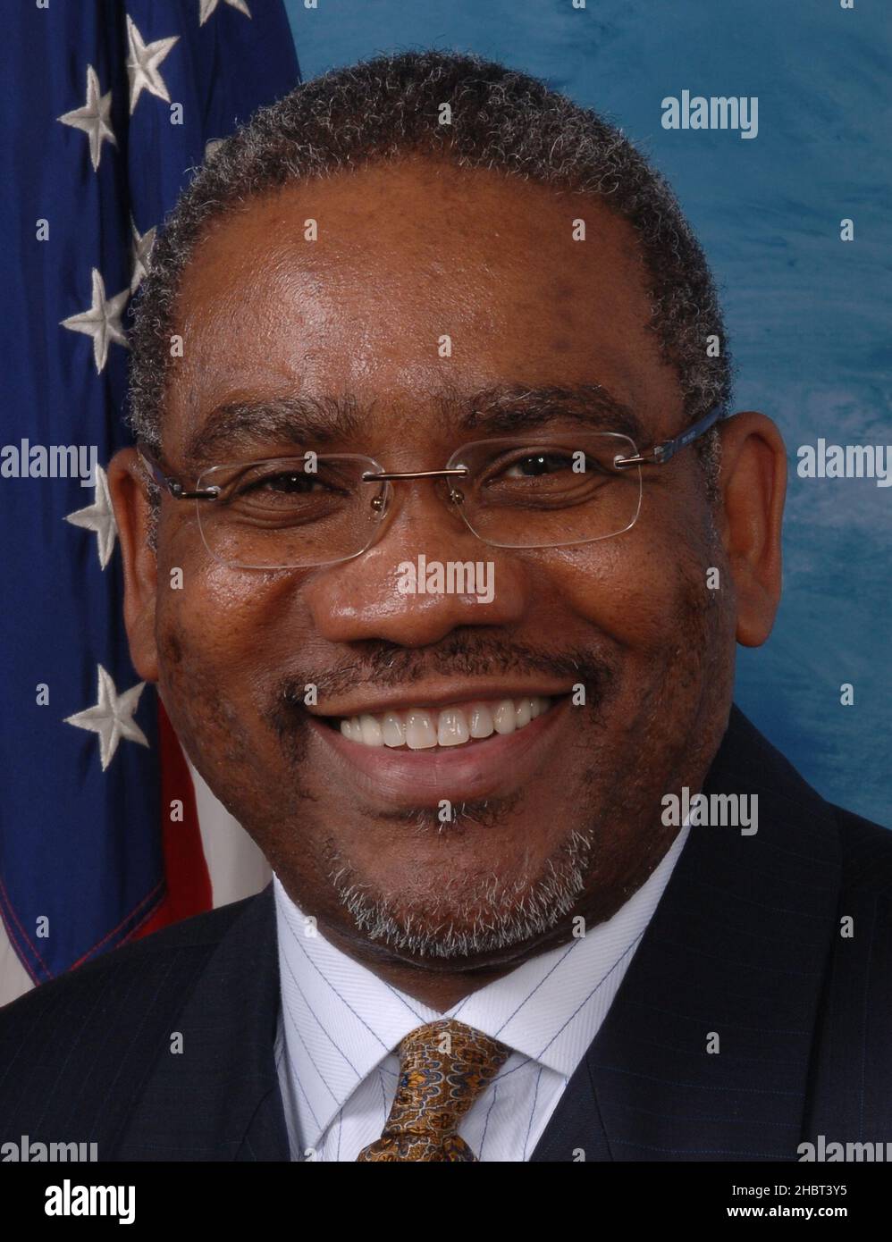 Gregory meeks portrait hi-res stock photography and images - Alamy