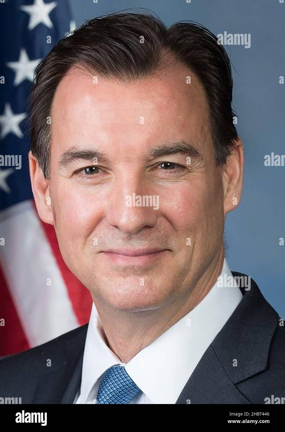 Thomas suozzi portrait hi-res stock photography and images - Alamy