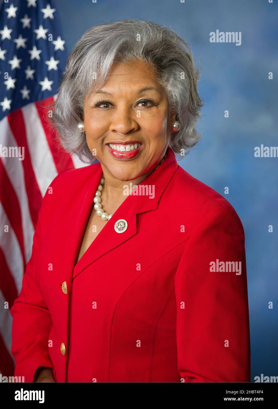 Joyce beatty portrait hi-res stock photography and images - Alamy
