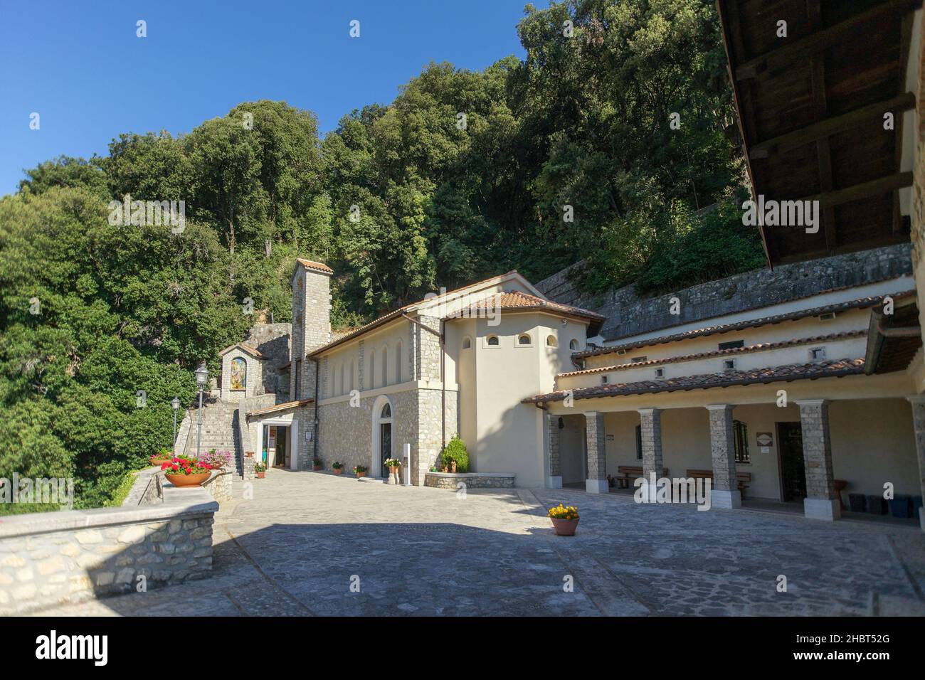 Greccio nativity hi-res stock photography and images - Alamy