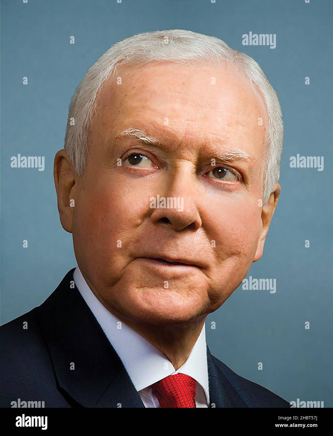 Orrin hatch hi-res stock photography and images - Alamy