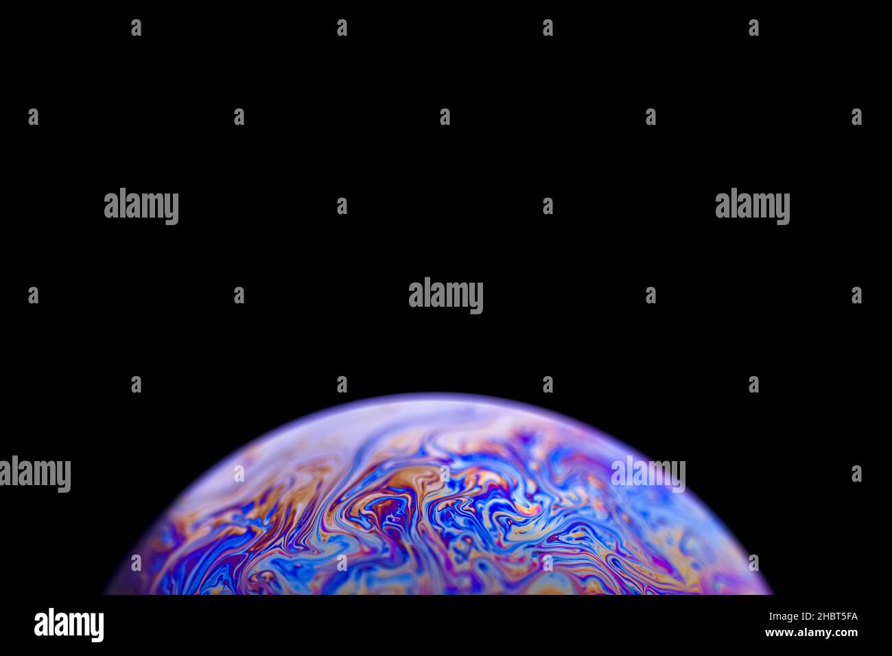 Planet atmosphere texture hi-res stock photography and images - Alamy