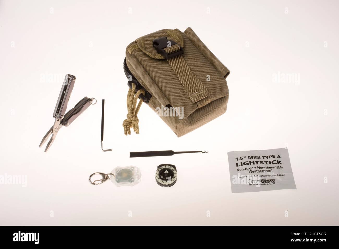 Cia escape and evasion kit hi-res stock photography and images - Alamy
