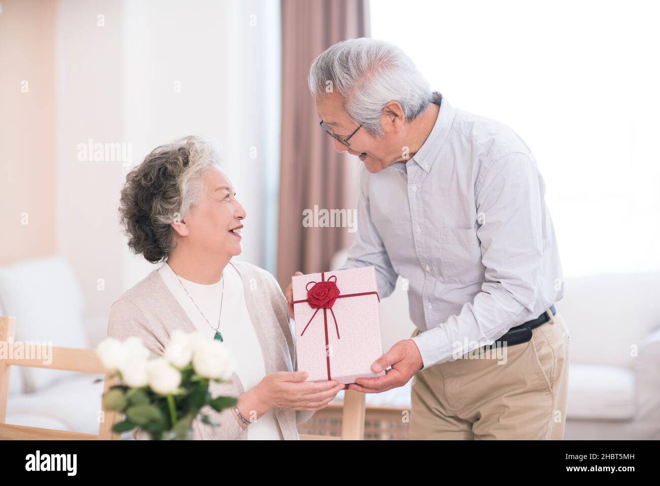 Sending your husband hi-res stock photography and images - Alamy