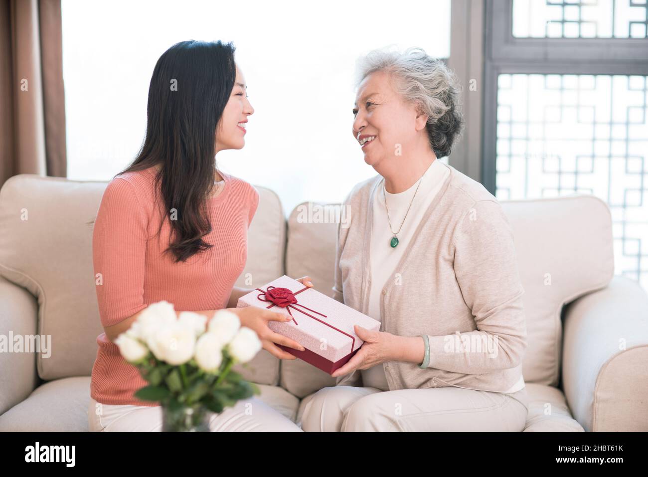 Present generation hi-res stock photography and images - Alamy