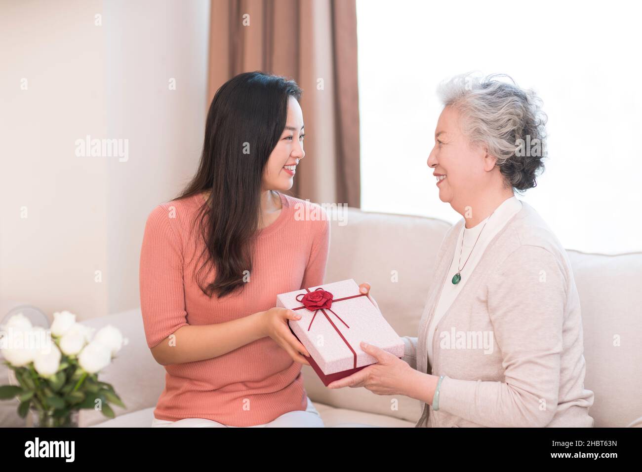 Present generation hi-res stock photography and images - Alamy