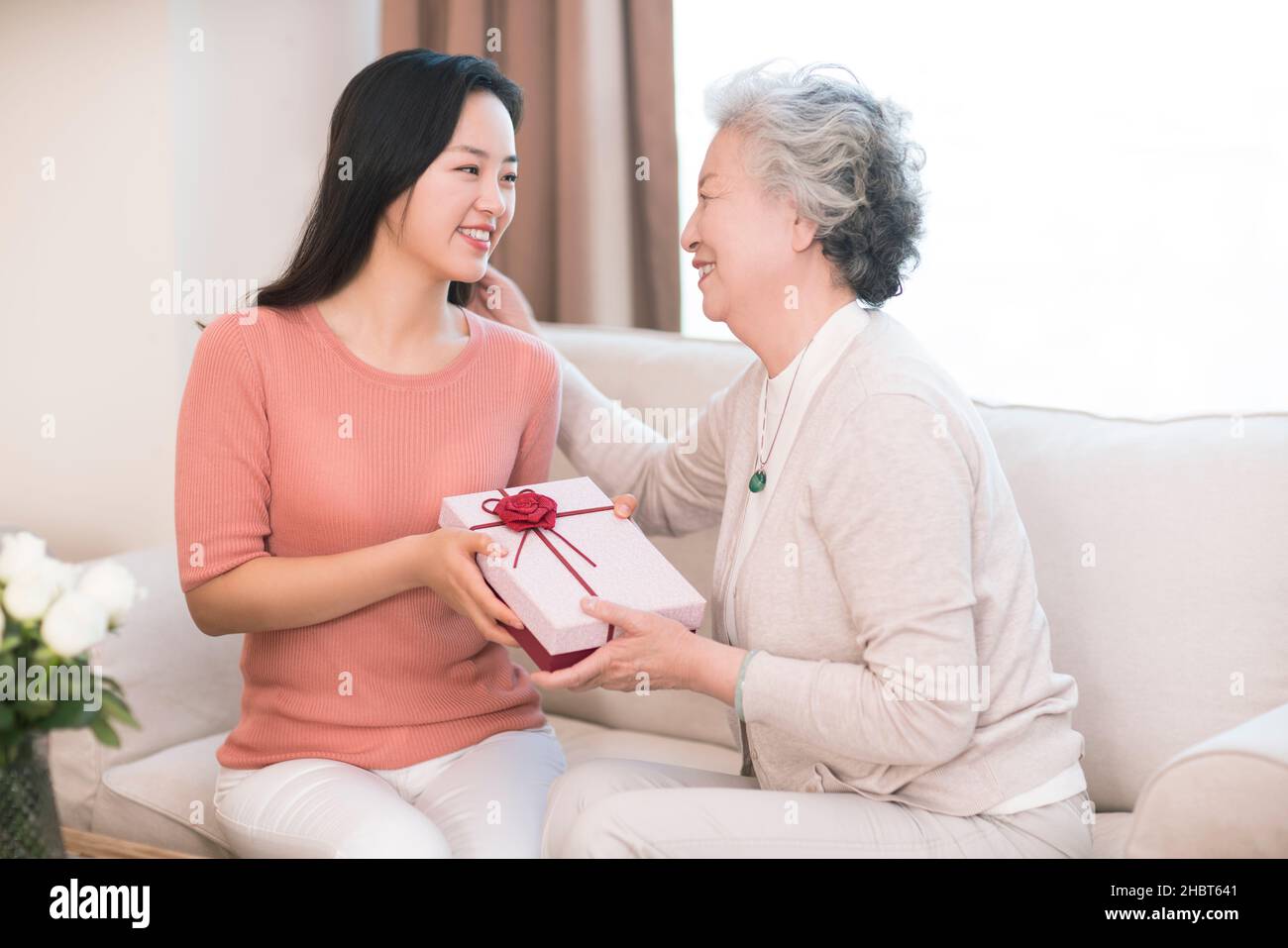 Present generation hi-res stock photography and images - Alamy