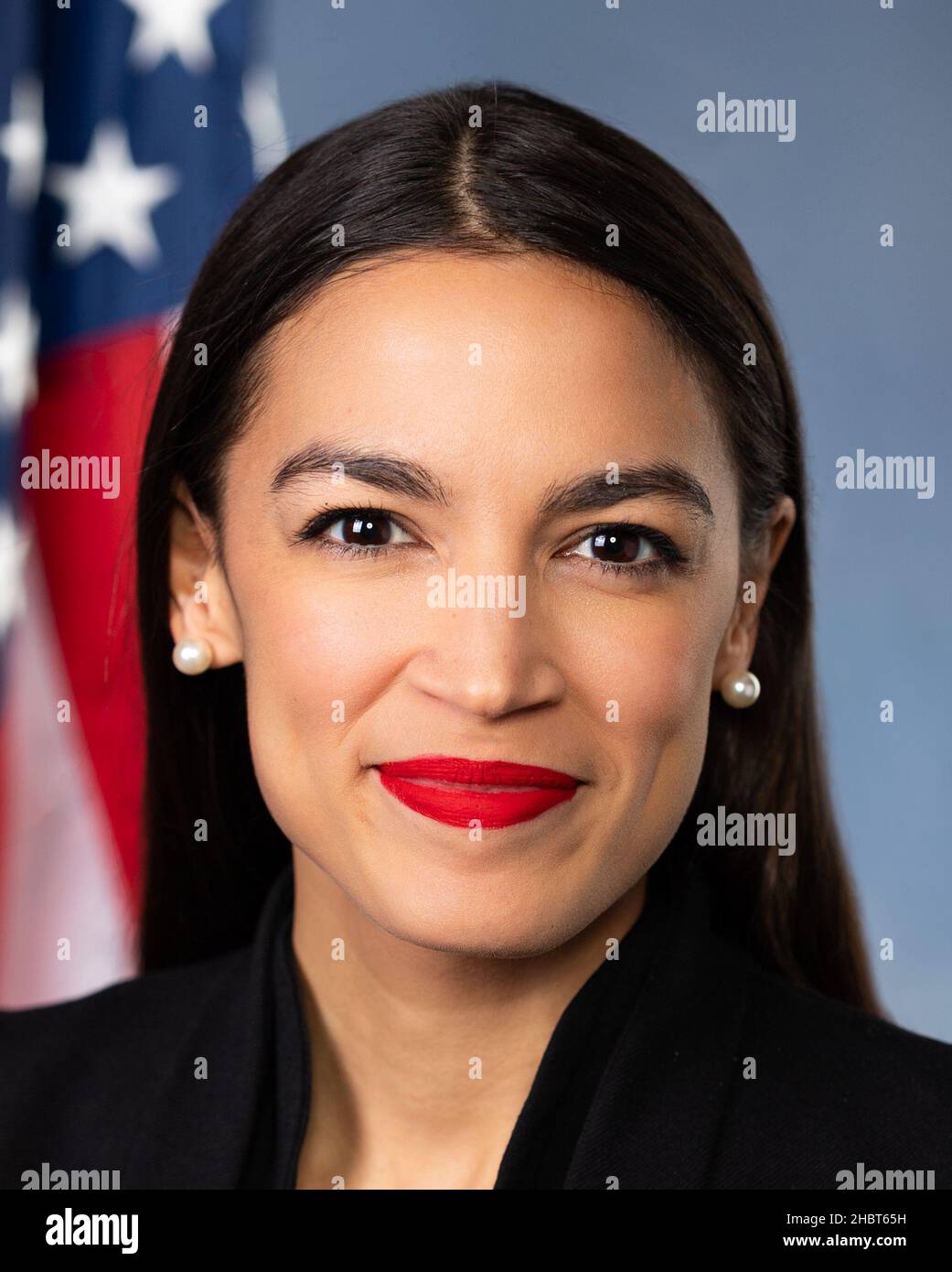 Alexandria ocasio cortez hi-res stock photography and images - Alamy