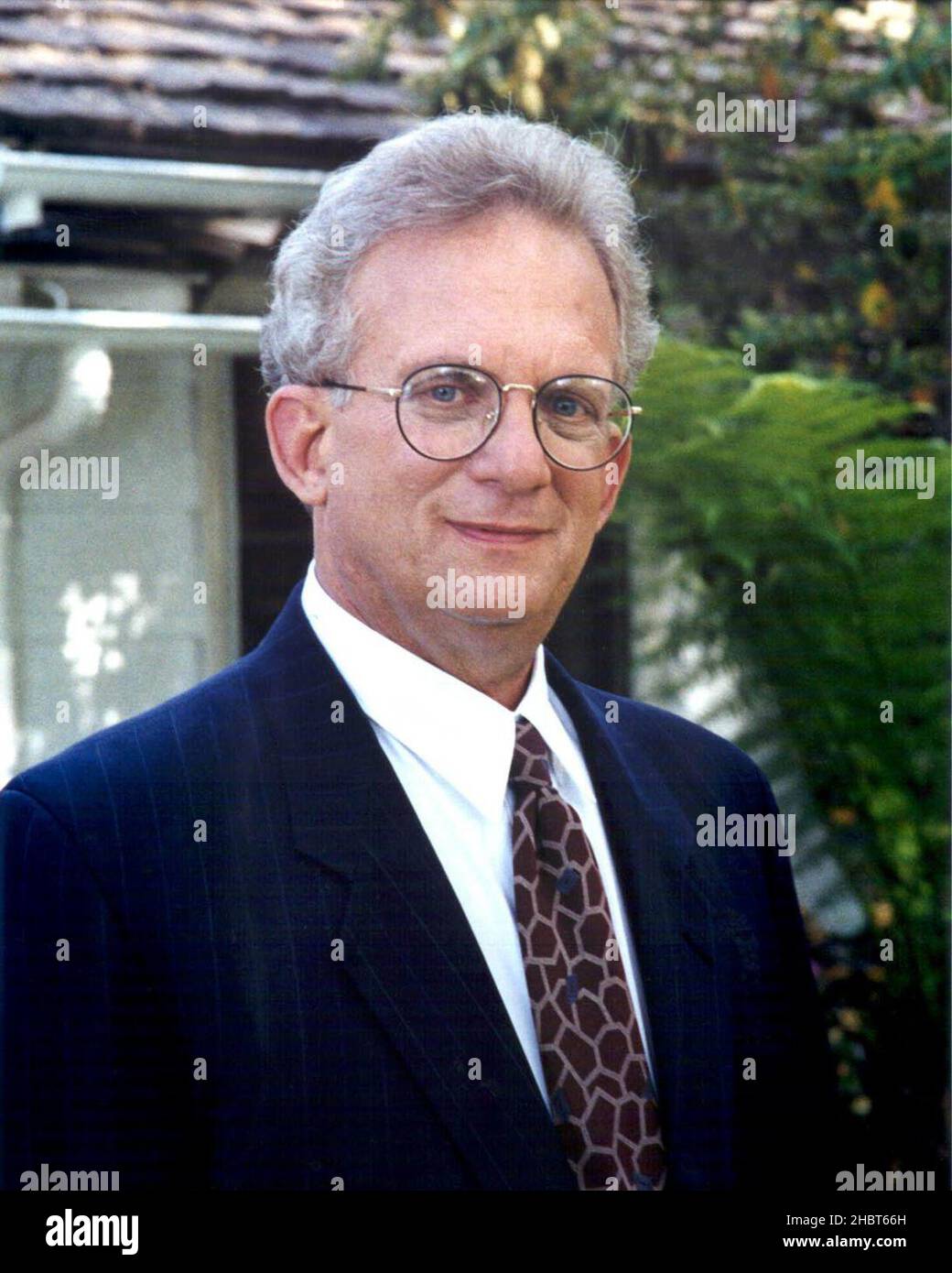 Congressman Howard Berman Stock Photo - Alamy