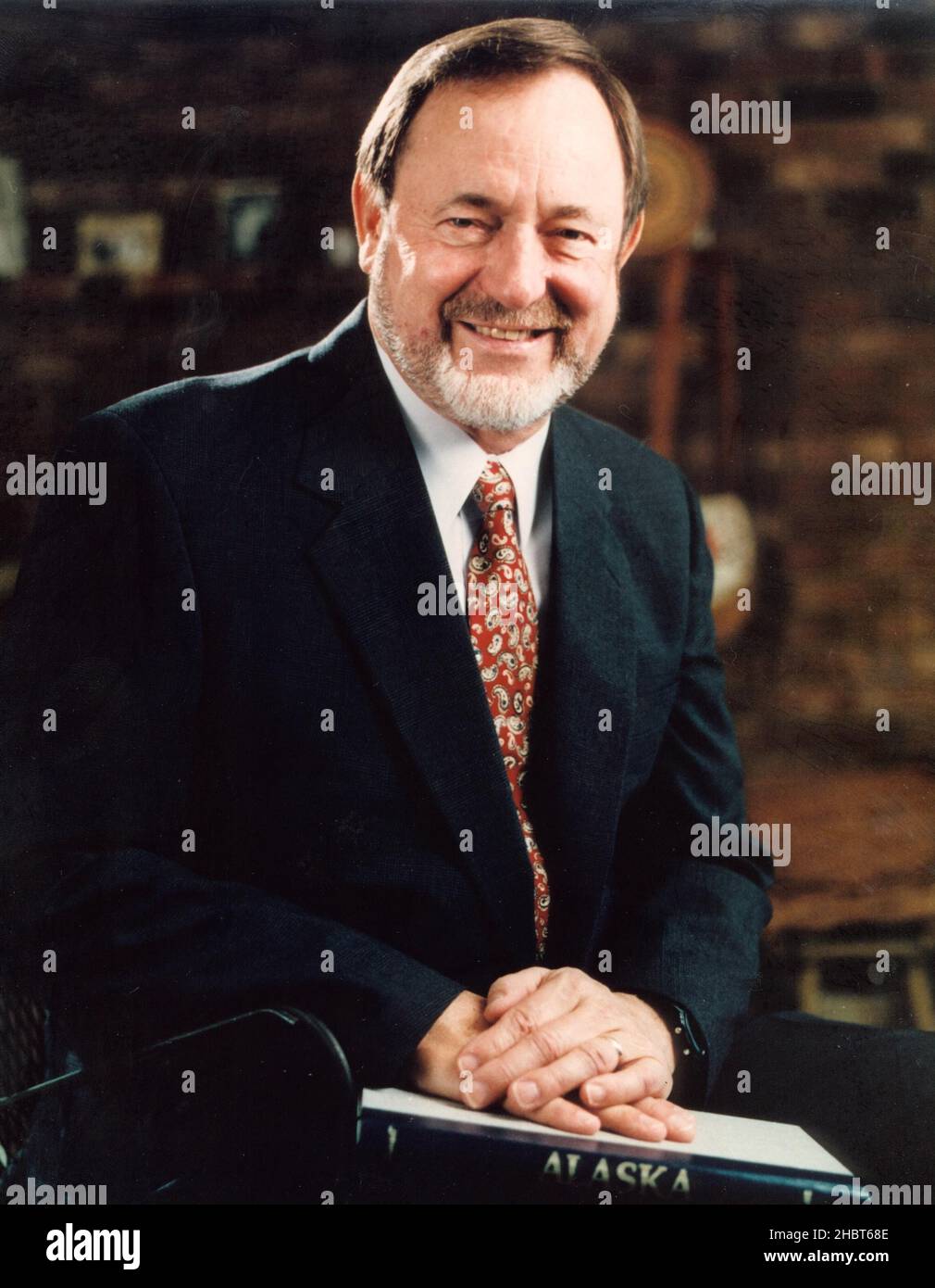 Don Young, U.S. Congressman Stock Photo - Alamy