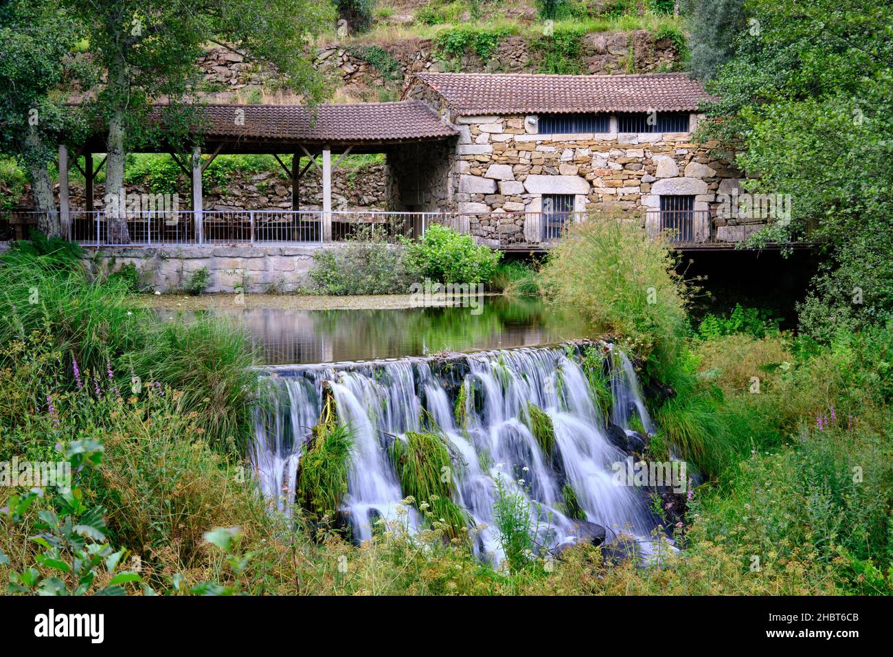 Rio louredo hi-res stock photography and images - Alamy