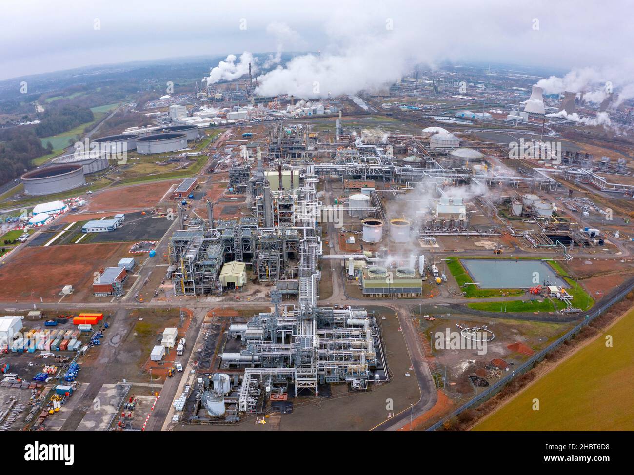 Fossil fuels uk hi-res stock photography and images - Alamy