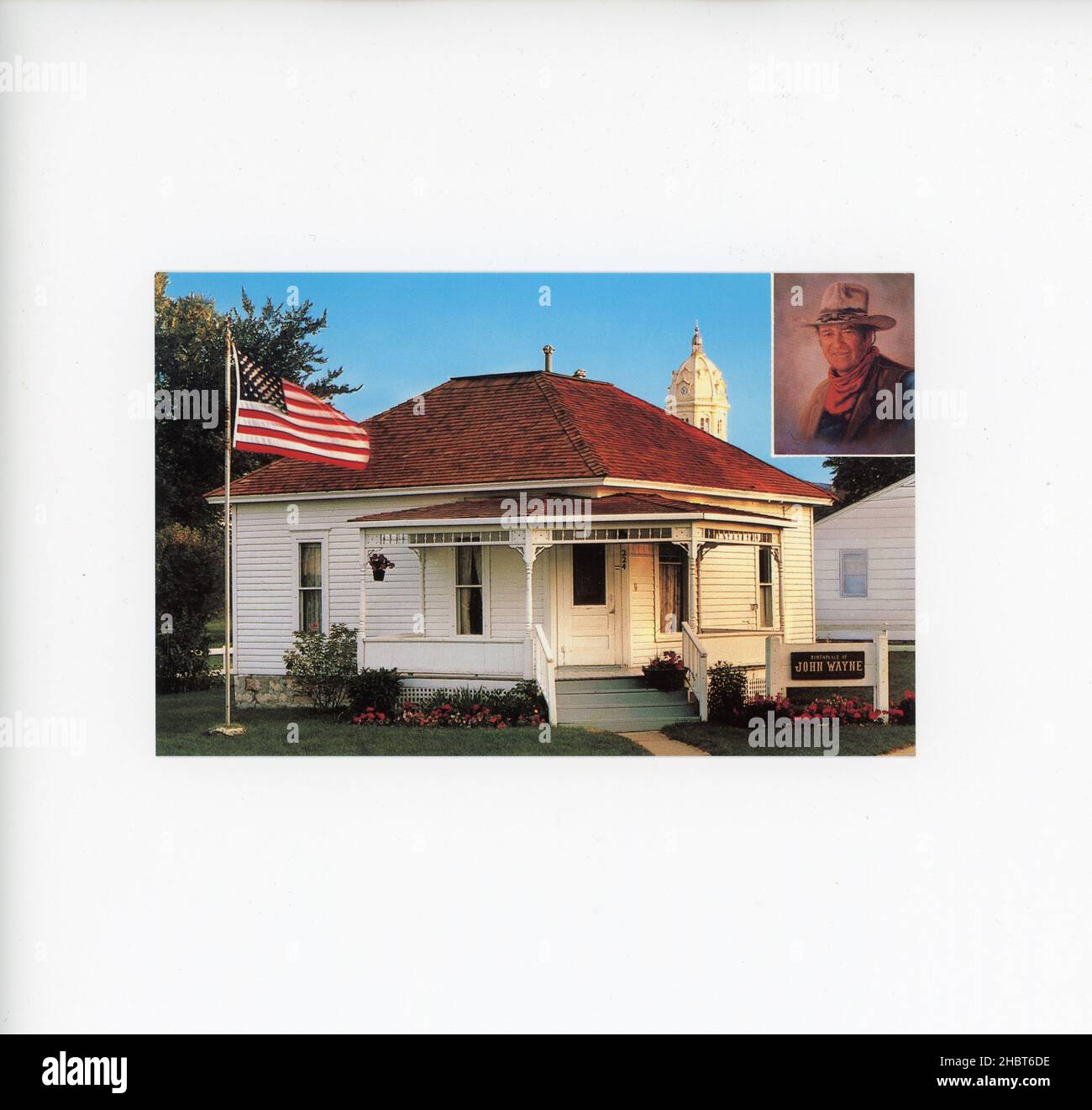 John wayne cowboy hi-res stock photography and images - Alamy