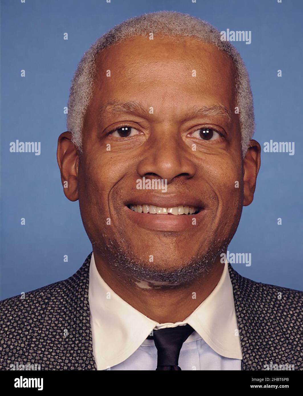 Hank Johnson, House Representative from Georgia ca. 22 October 2013 ...