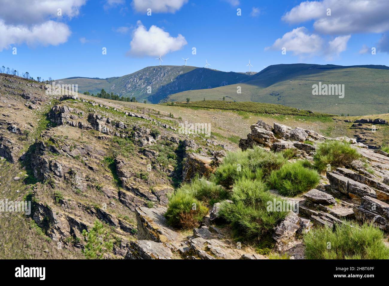 Parque natural do alvão portugal hi-res stock photography and images ...
