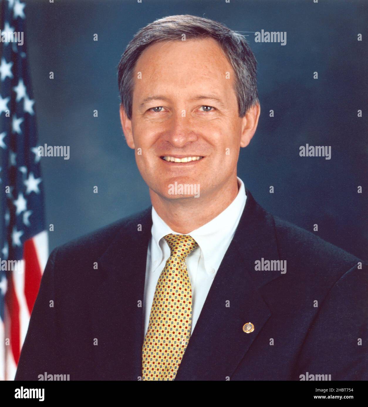 Mike crapo portrait hi-res stock photography and images - Alamy