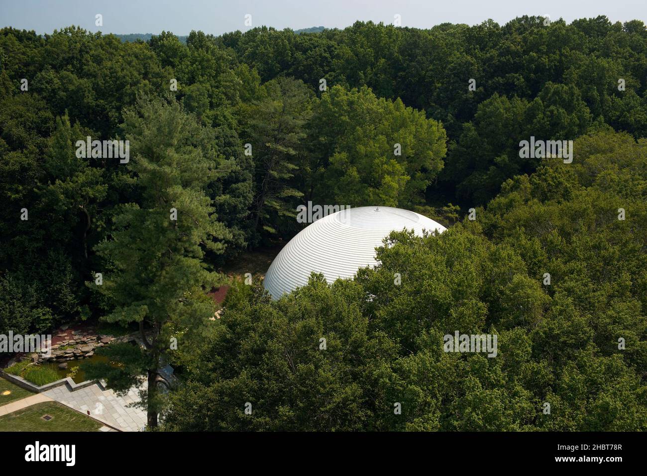 Cia headquarters auditorium hi-res stock photography and images - Alamy