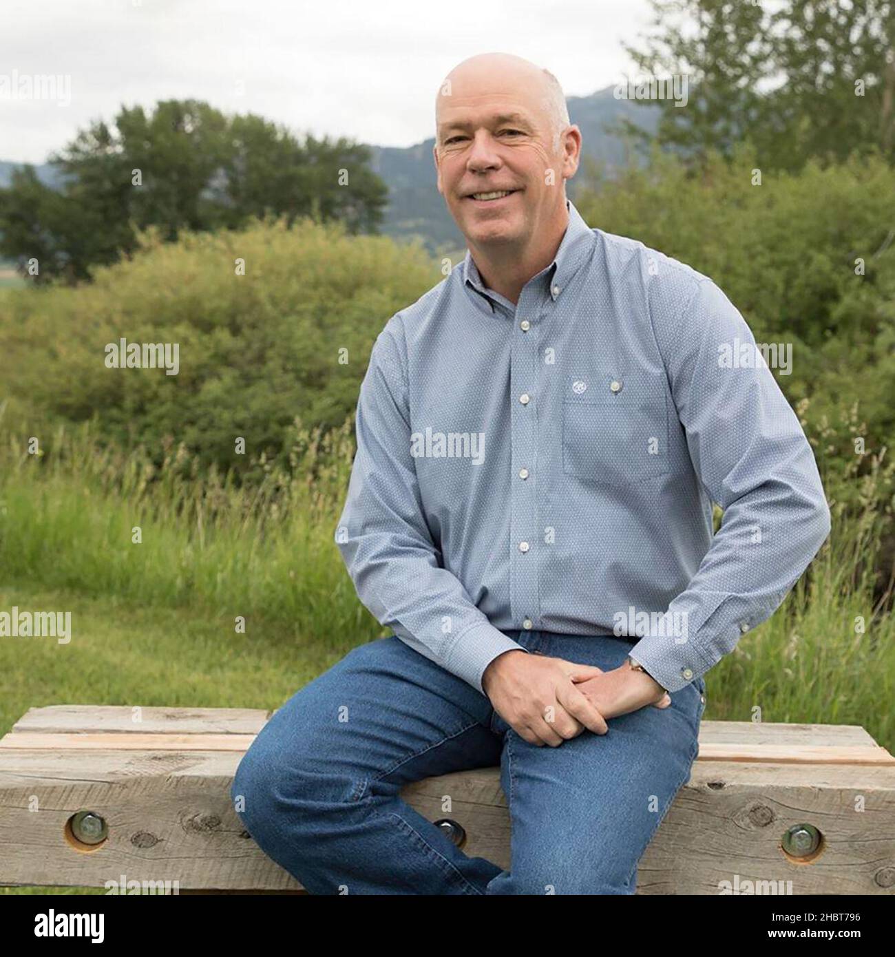 Greg gianforte hi-res stock photography and images - Alamy