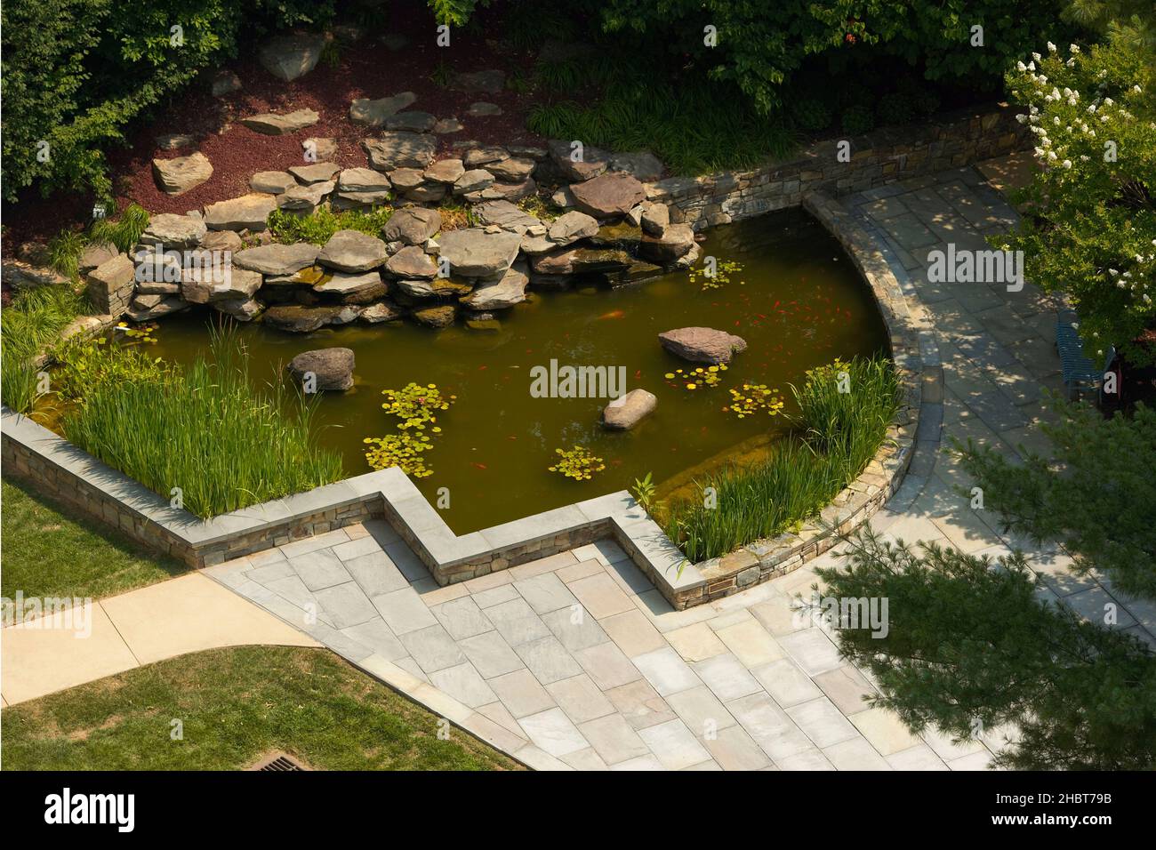 Cia headquarters auditorium hi-res stock photography and images - Alamy