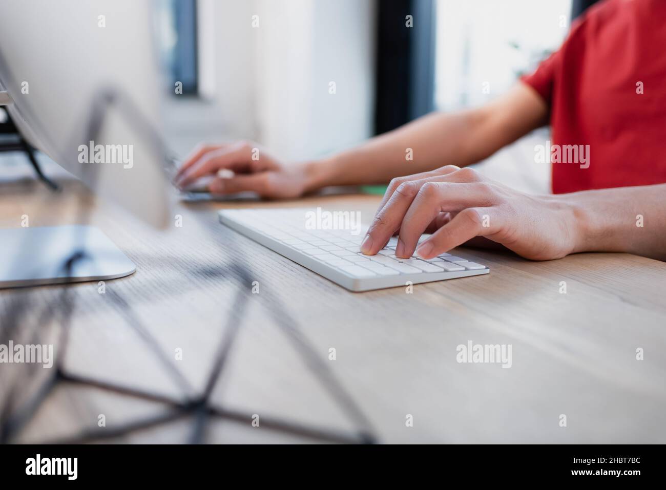 Generation z office hi-res stock photography and images - Alamy