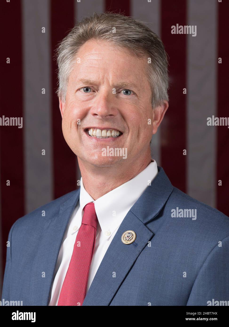 Roger marshall portrait hi-res stock photography and images - Alamy