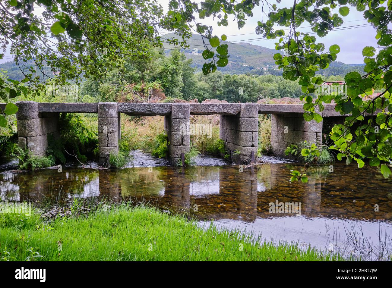 Rio louredo hi-res stock photography and images - Alamy