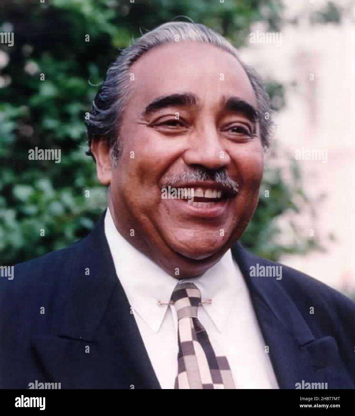 Charles rangel hi-res stock photography and images - Alamy