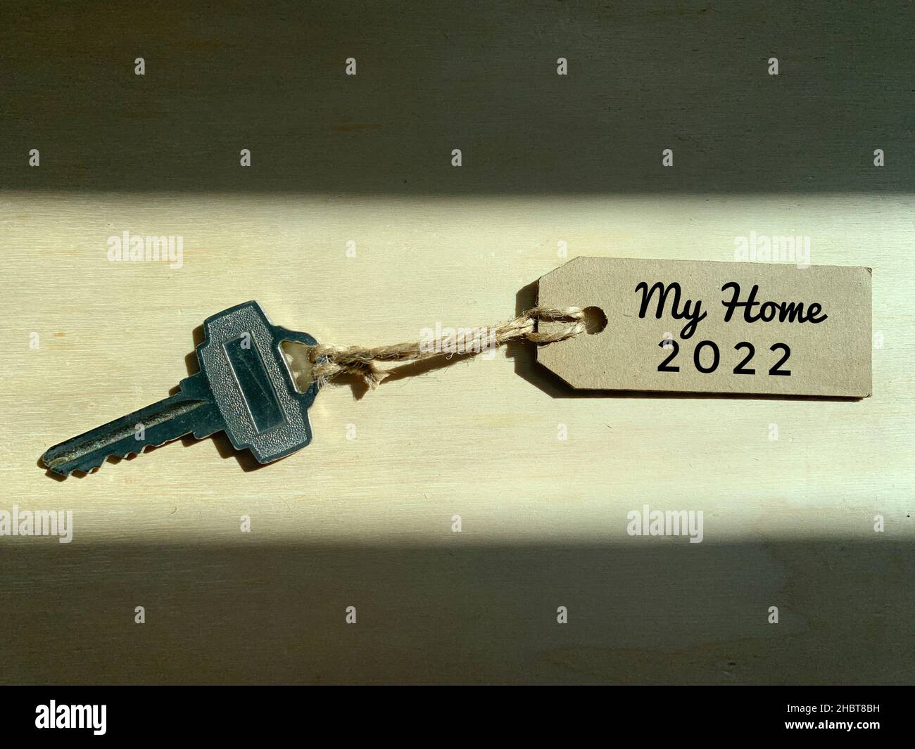 Home key house hi-res stock photography and images - Alamy