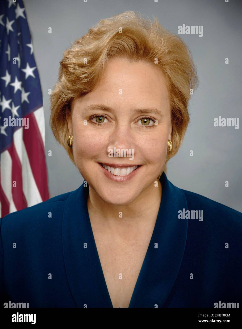 Senator mary landrieu hi-res stock photography and images - Alamy