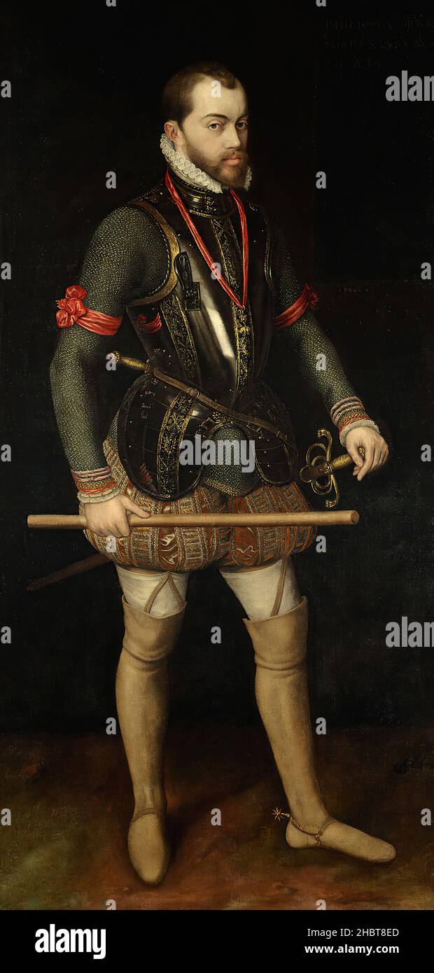 Philipp ii hi-res stock photography and images - Alamy