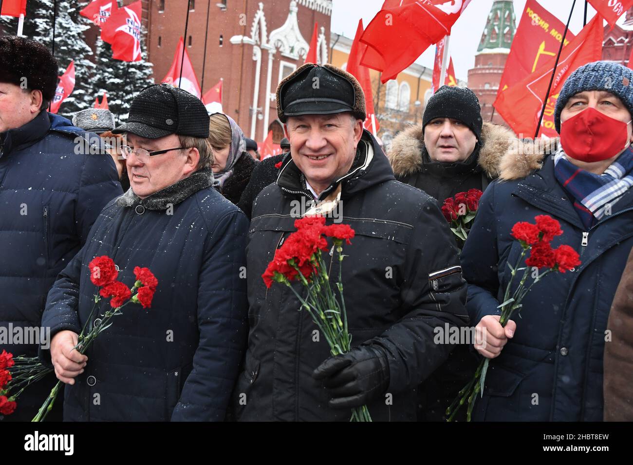 Kremlin presidium hi-res stock photography and images - Alamy