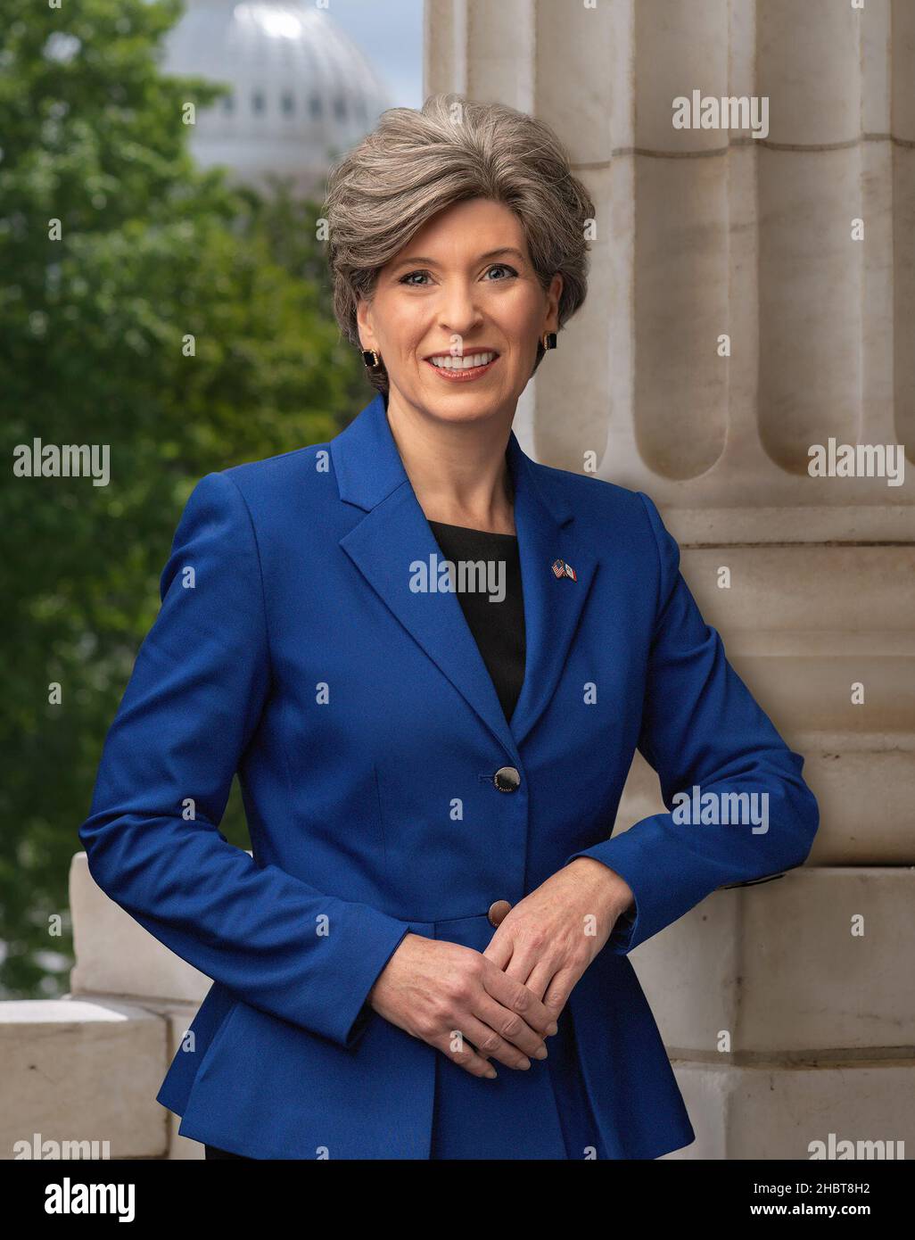 Joni ernst hi-res stock photography and images - Alamy