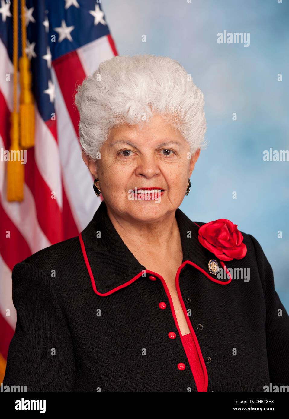 Grace Napolitano, Congresswoman Stock Photo - Alamy