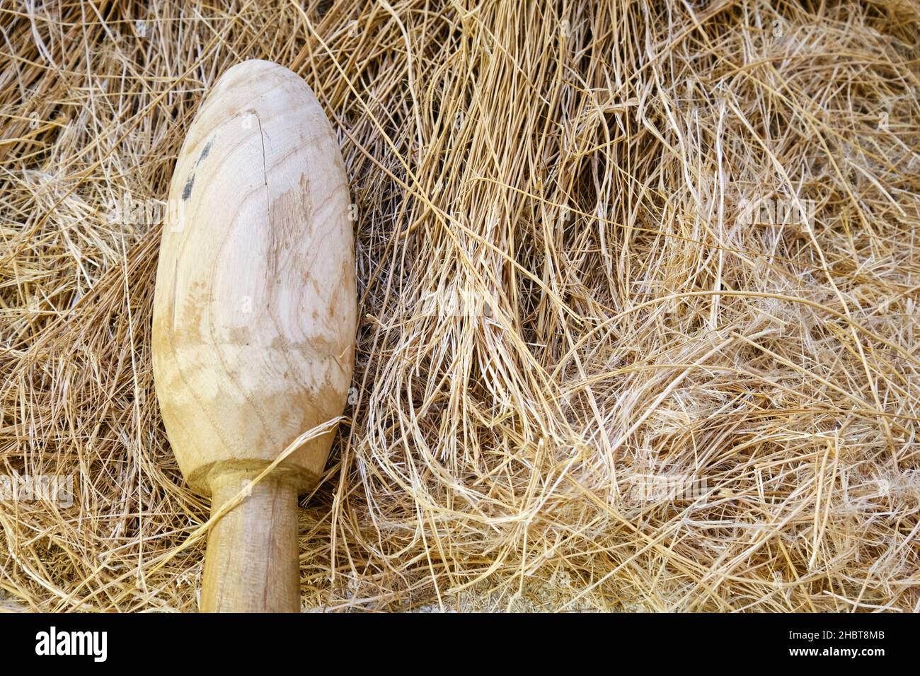 Museu do Linho (Flax Museum), Limões. Cerva. Ribeira de Pena, Tras os ...