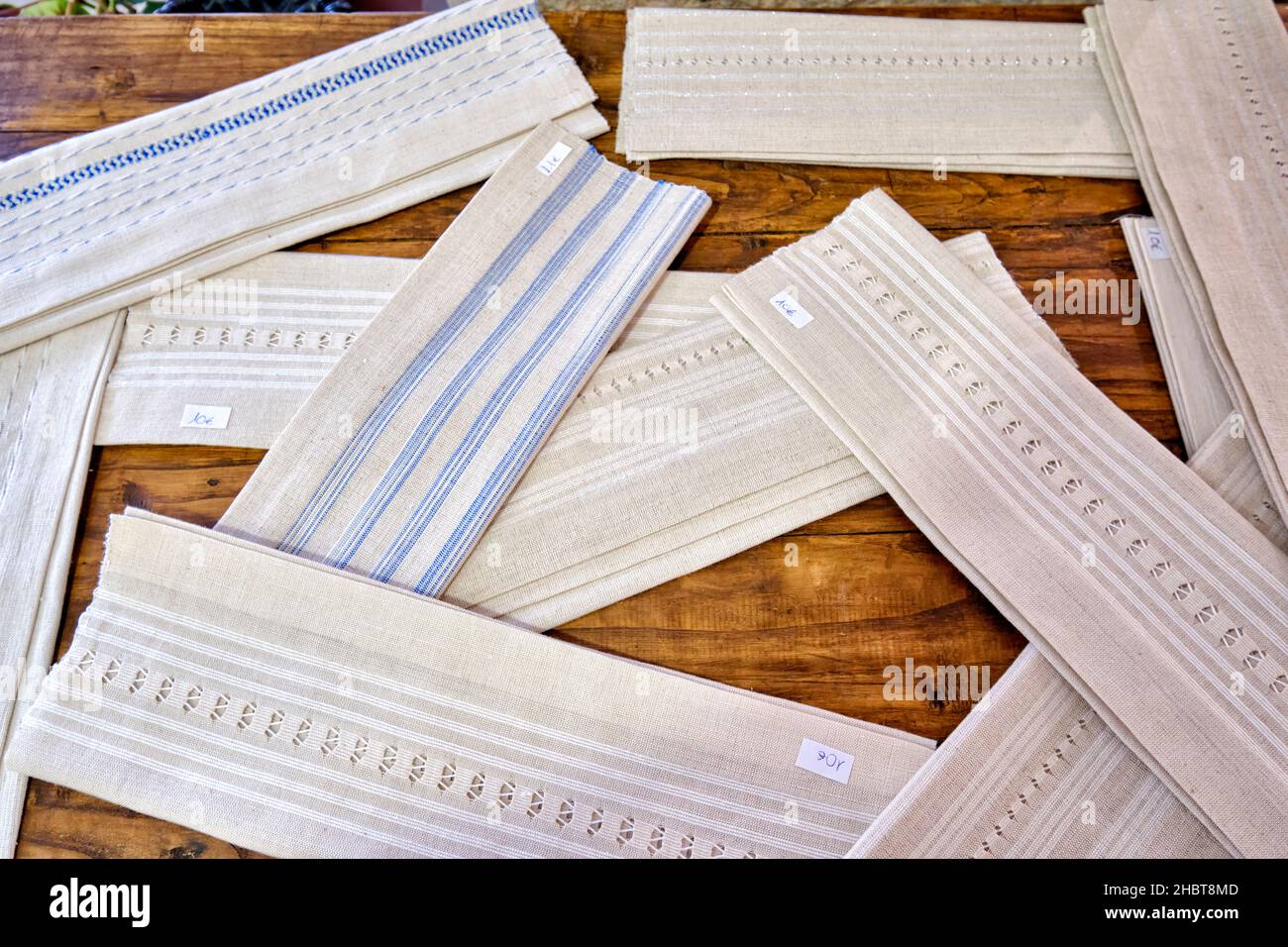 Museu do Linho (Flax Museum), Limões. Cerva. Ribeira de Pena, Tras os ...