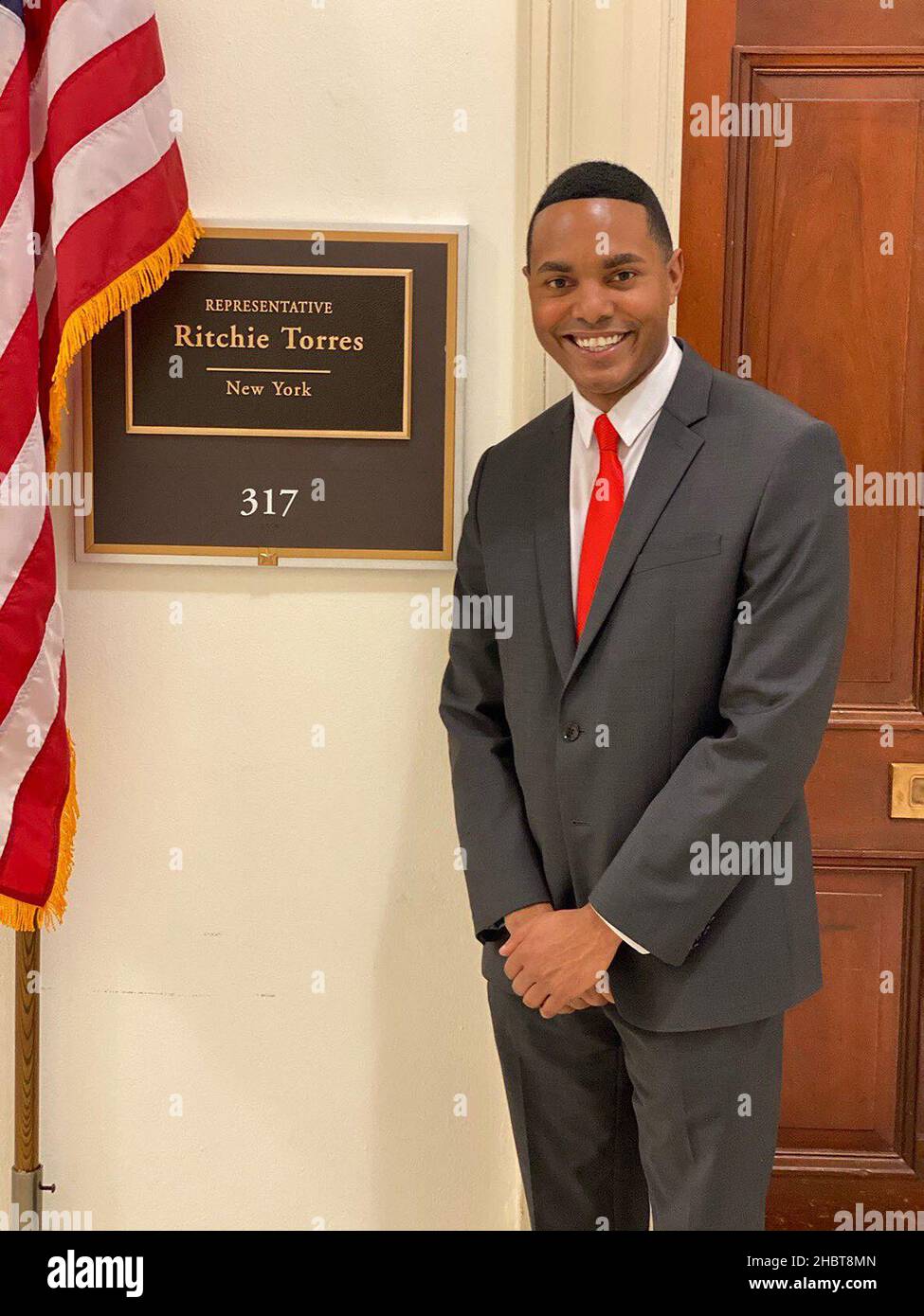 Ritchie torres hi-res stock photography and images - Alamy