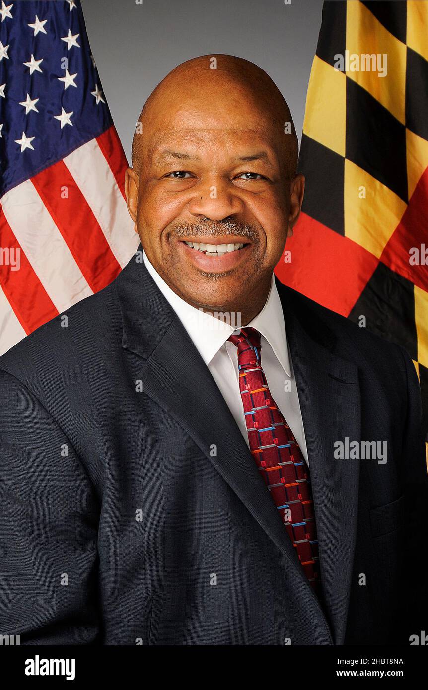 Elijah cummings hi-res stock photography and images - Alamy