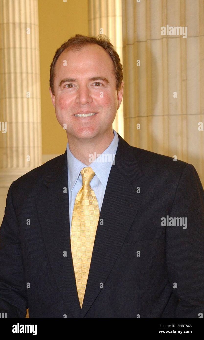Adam schiff portrait hi-res stock photography and images - Alamy